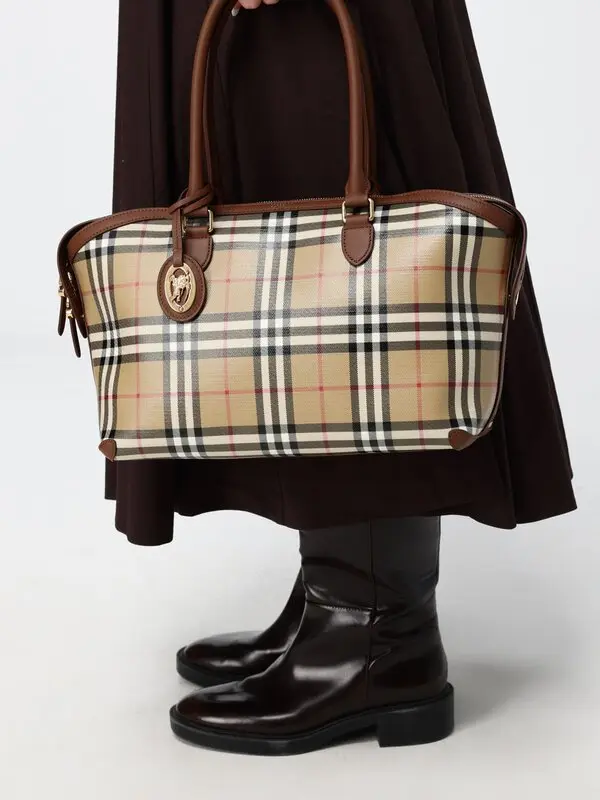Burberry Shoulder Bag - Green