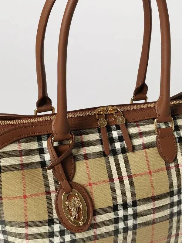 Burberry Shoulder Bag - Green