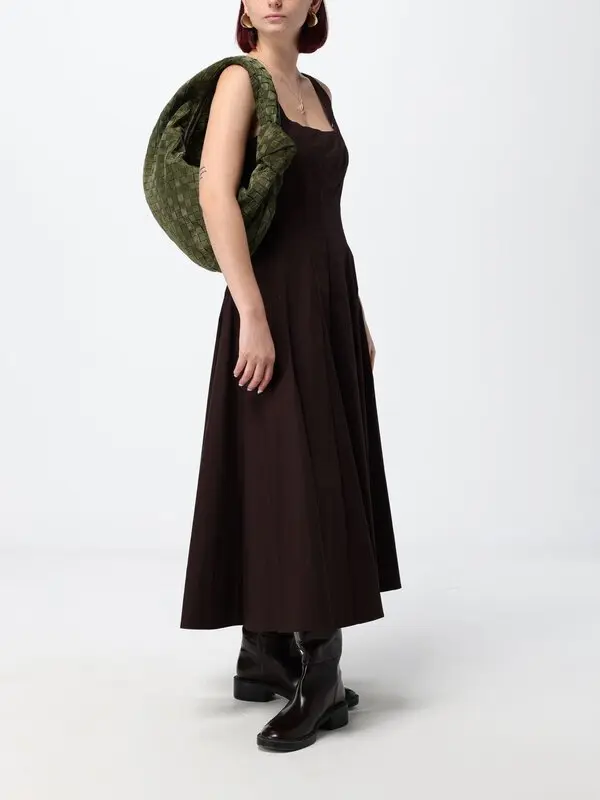 Bottega Veneta Jodie Hobo Bag - Green
