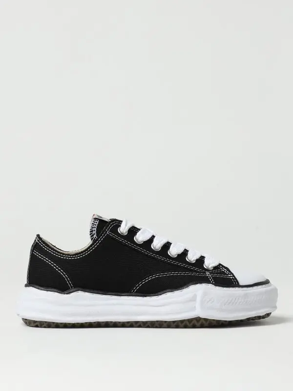 Mihara Yasuhiro Sneakers - Black