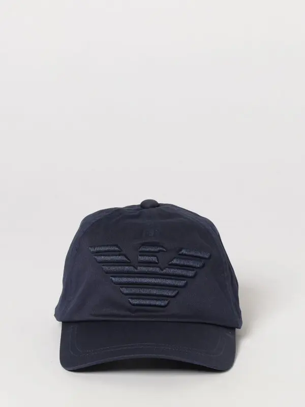 Emporio Armani Baseball Cap - Blue