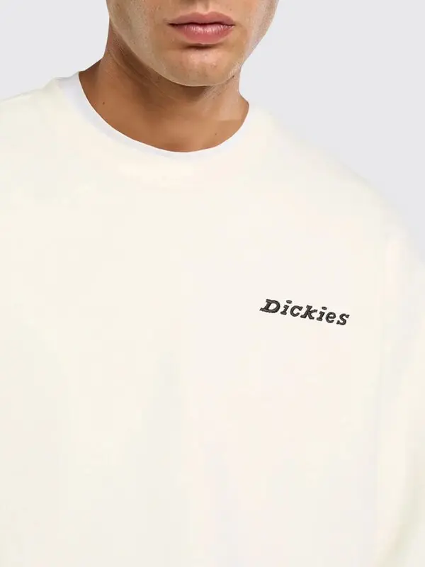 Dickies Sweatshirt - Ecru