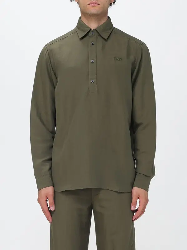 DIESEL® Polo Shirt - Military