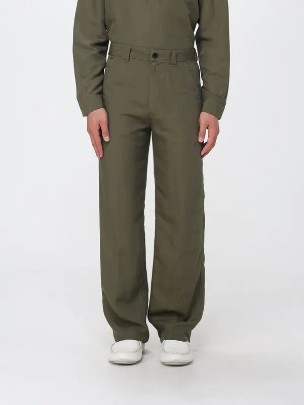 DIESEL® Wide Leg Trousers