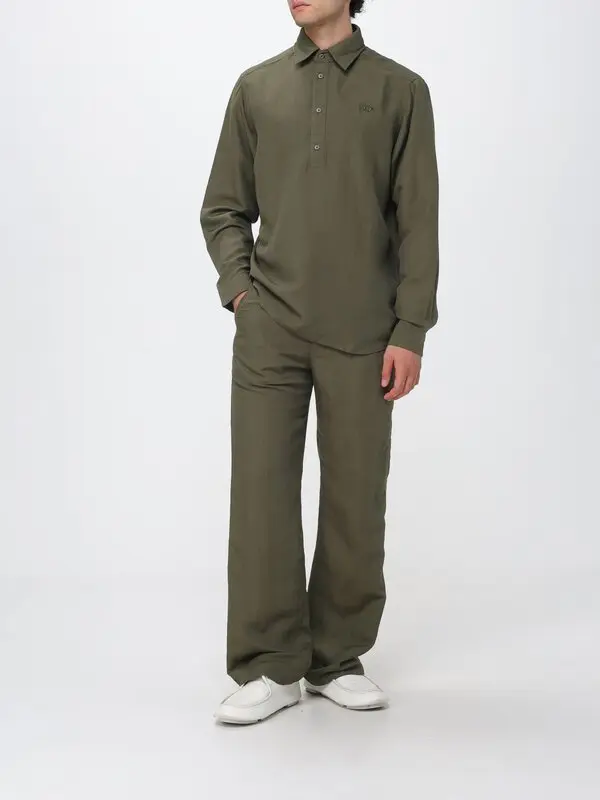 DIESEL® Wide Leg Trousers