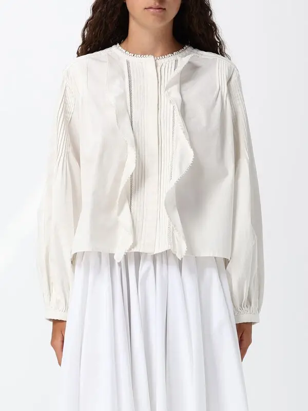 Isabel Marant Étoile Skirt - White