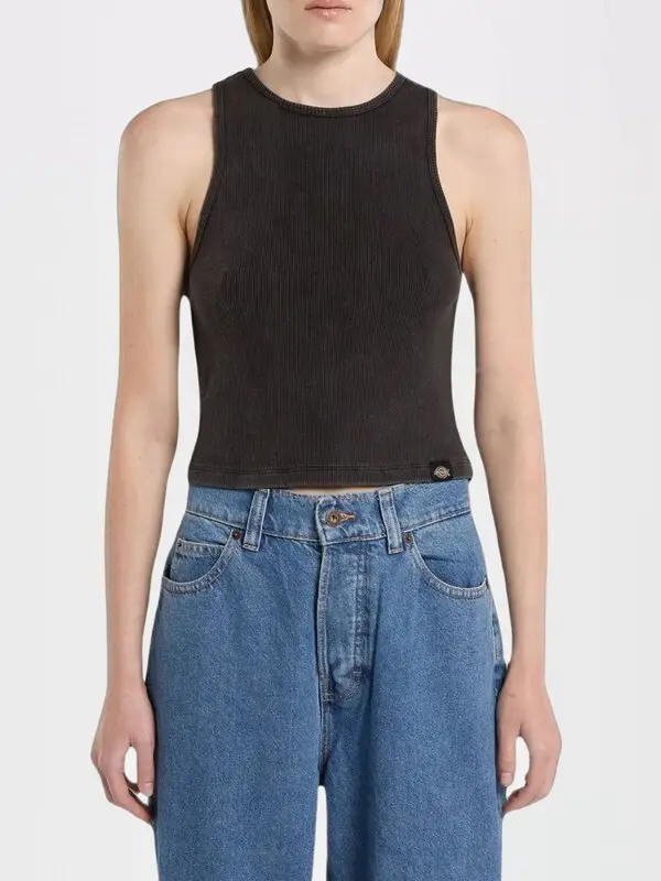 Dickies Top - Black