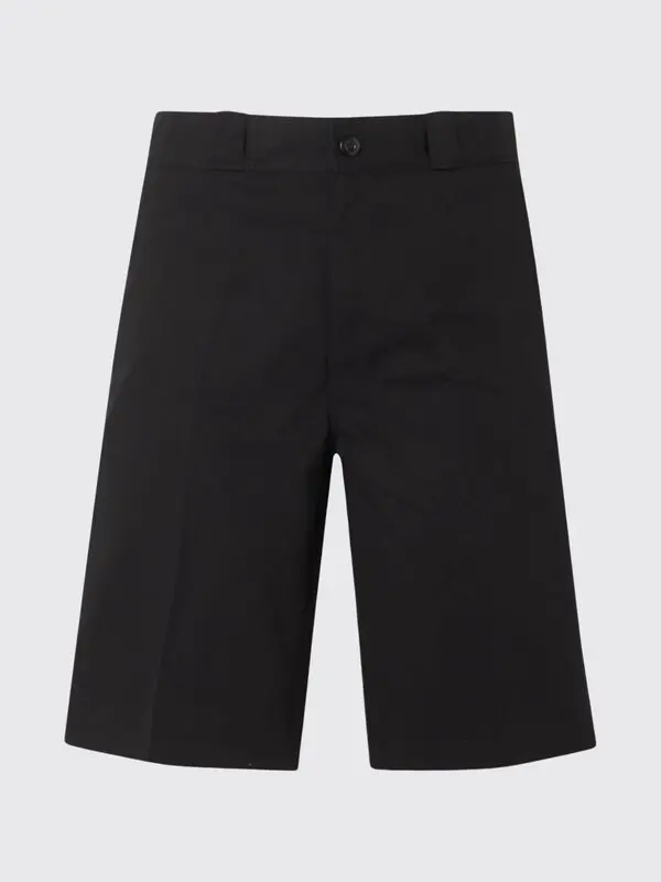 Dickies Cotton Chino Shorts With Elasticated Waist And Contrast Back Logo