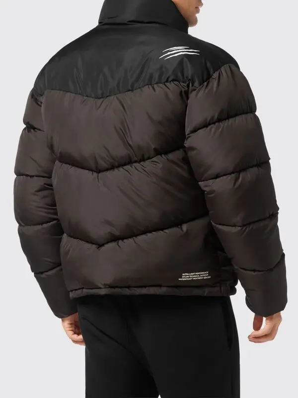PLEIN SPORT Jacket - Black