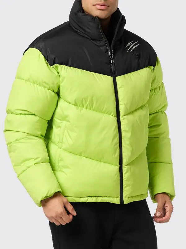 PLEIN SPORT Jacket - Green