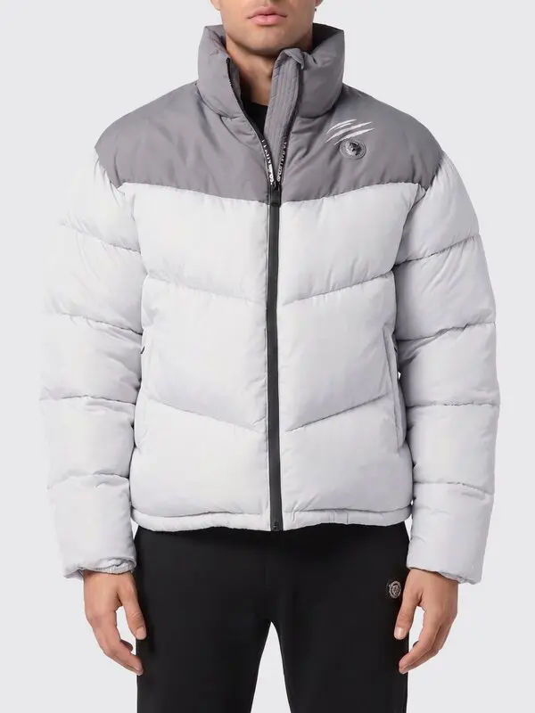 PLEIN SPORT Jacket - Grey