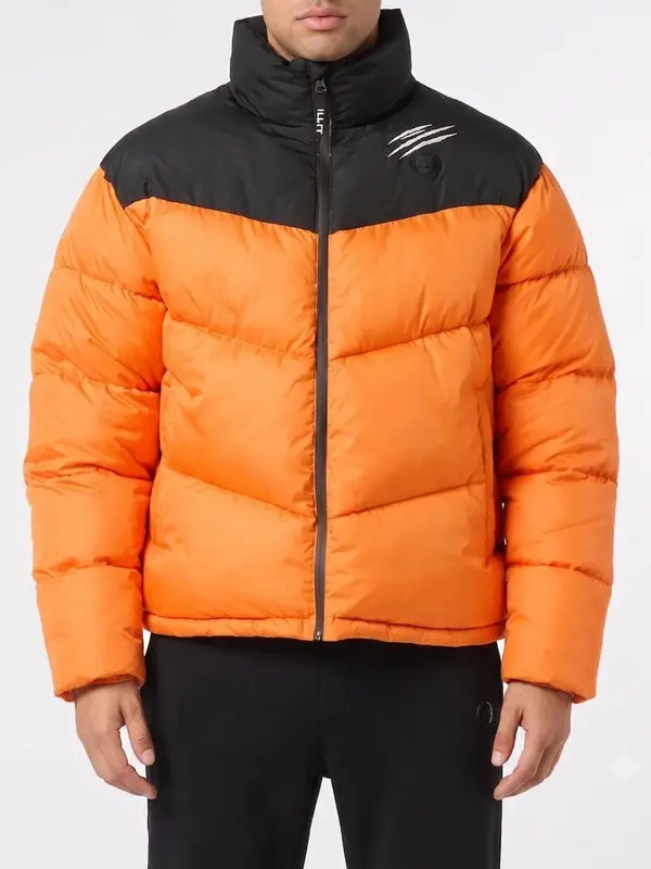 PLEIN SPORT Jacket - Orange