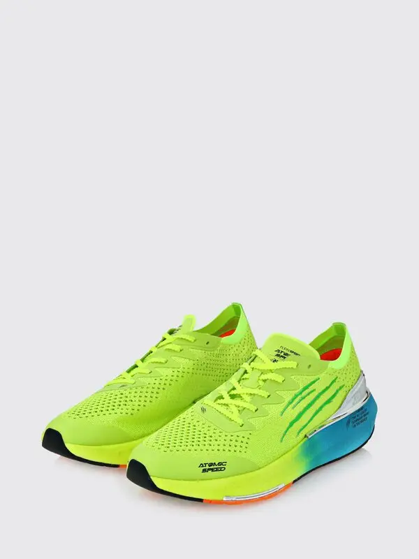 PLEIN SPORT Sneakers - Yellow
