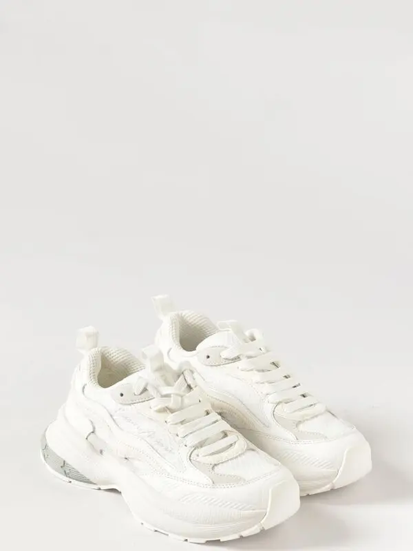 Emporio Armani Sneakers - White