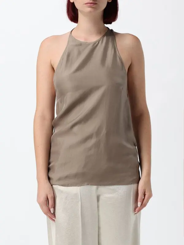 ALYSI Top - Grey