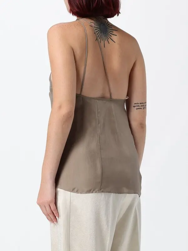 ALYSI Top - Grey