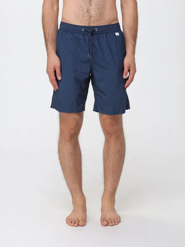 MC2 SAINT BARTH Swimsuit - Navy