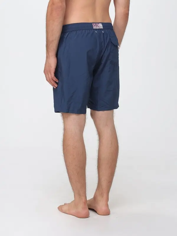 MC2 SAINT BARTH Swimsuit - Navy