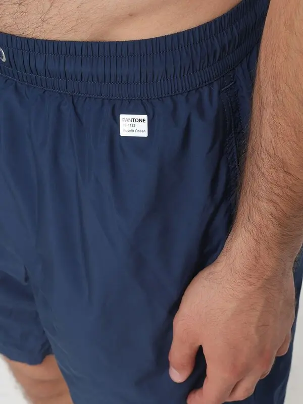 MC2 SAINT BARTH Swimsuit - Navy