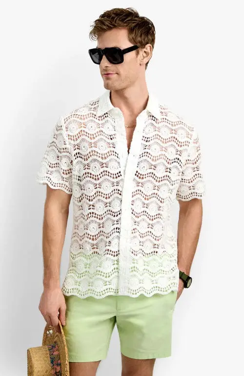 Mr Turk Long Beach Shirt