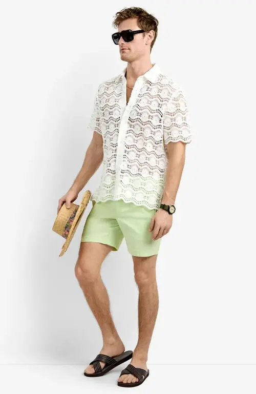 Mr Turk Long Beach Shirt