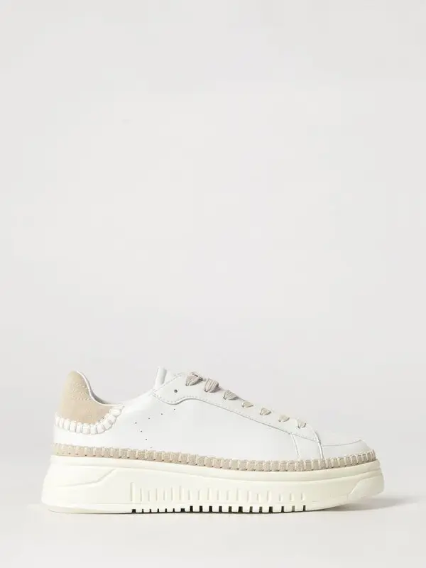Emporio Armani Sneakers - White