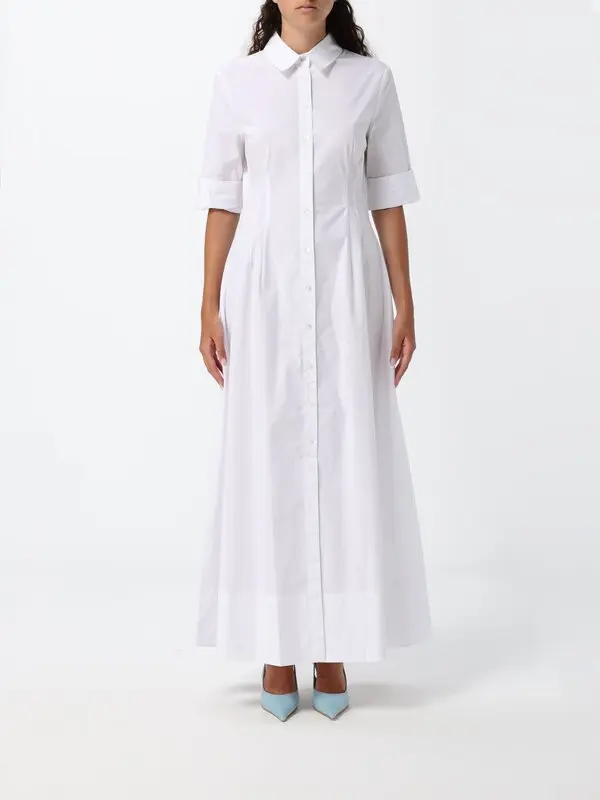Staud Dress - White
