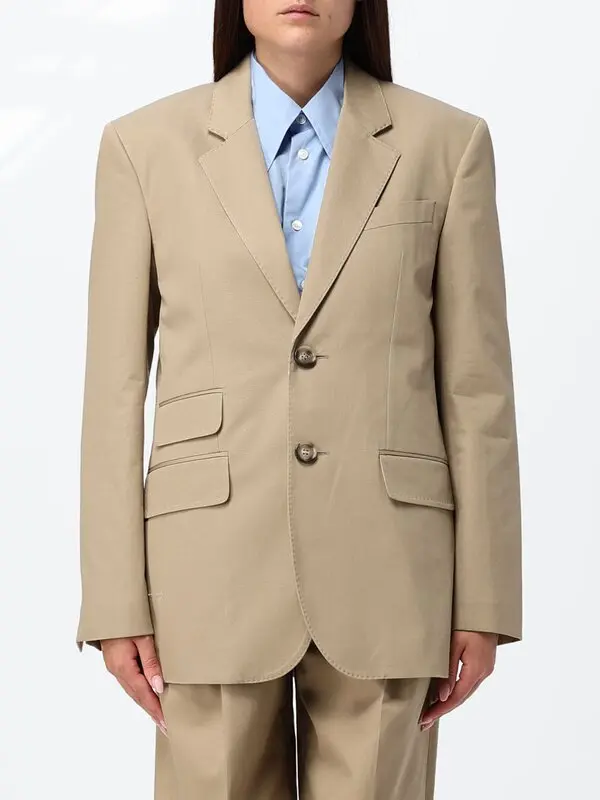 AMI Paris Blazer - Beige