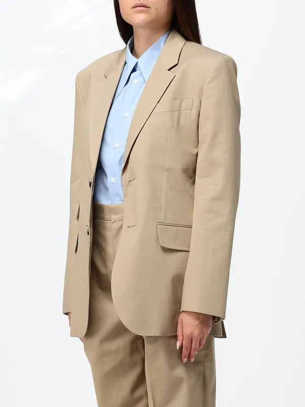 AMI Paris Blazer - Beige