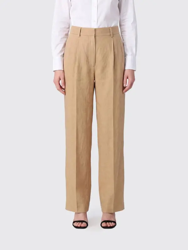 BLAZÉ MILANO Pants - Sand