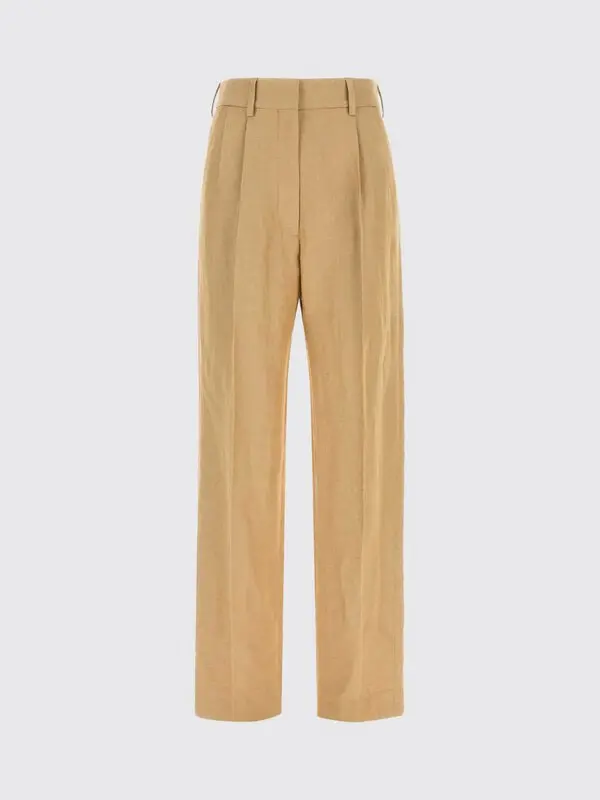 BLAZÉ MILANO Pants - Sand