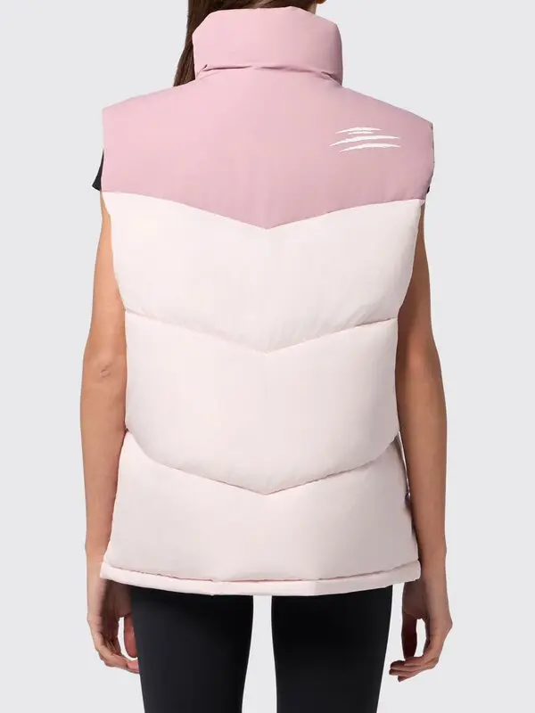 PLEIN SPORT Waistcoat - Fuchsia