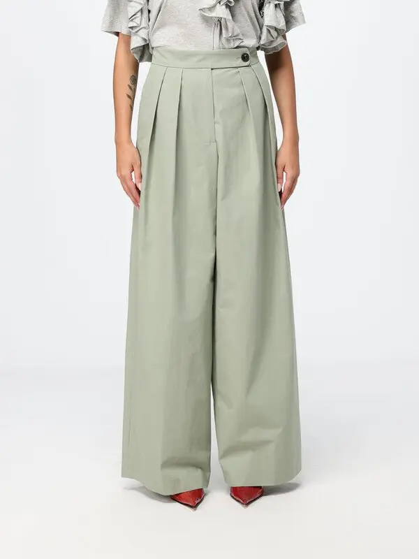 Dries Van Noten Pants - Green