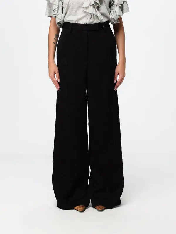Dries Van Noten Pants - Black