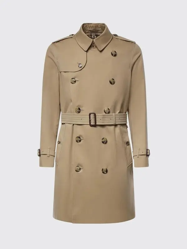 Burberry Double-breasted Trench Coat