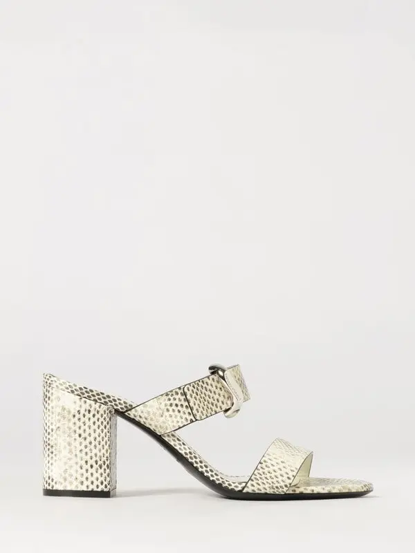 Emporio Armani Heeled Sandal