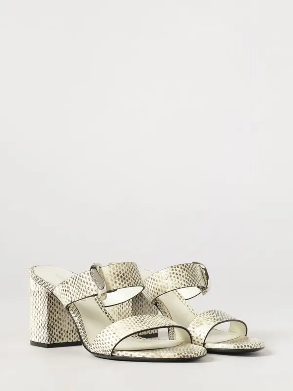 Emporio Armani Heeled Sandal