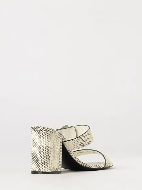 Emporio Armani Heeled Sandal