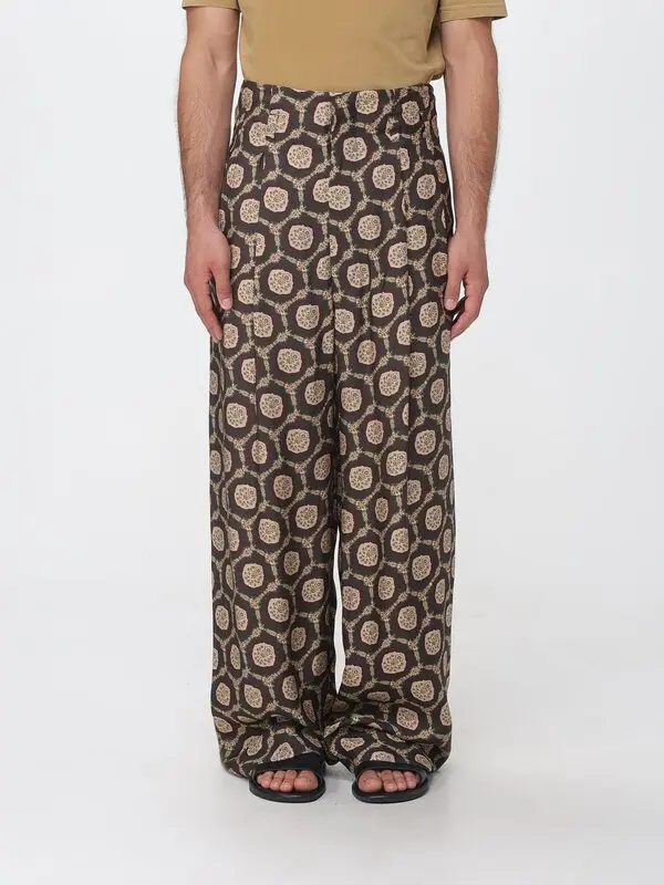 Emporio Armani Pants - Multicolor