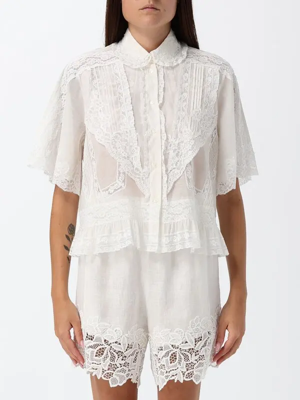 Ermanno Scervino Shirt