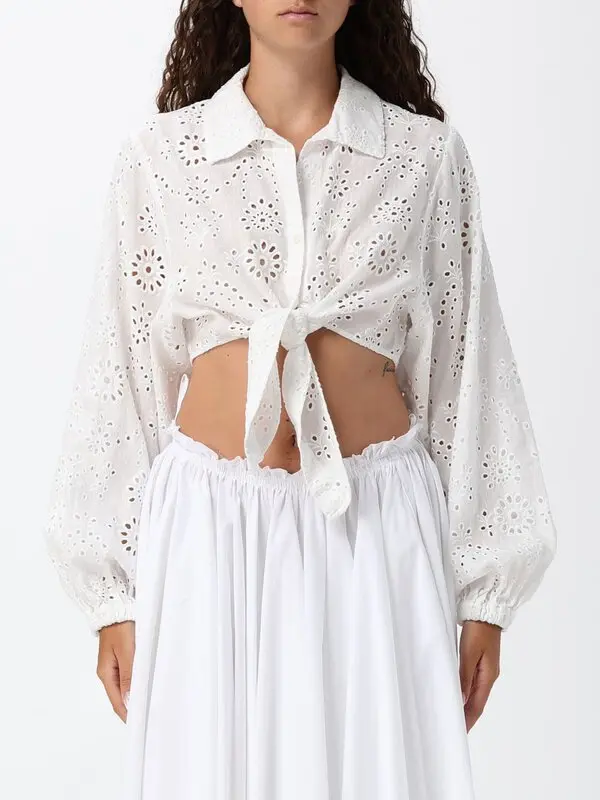 MC2 SAINT BARTH Shirt - White