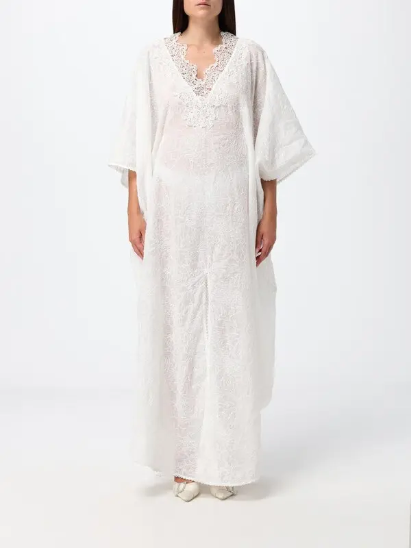 Ermanno Scervino Skirt - White