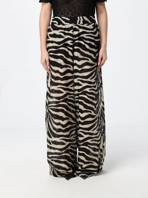 Ermanno Scervino Pants - Multicolor