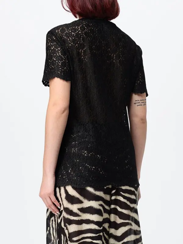 Ermanno Scervino T-shirt - Black