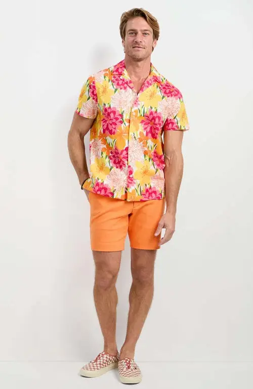 Mr Turk Felix Camp Shirt - Como