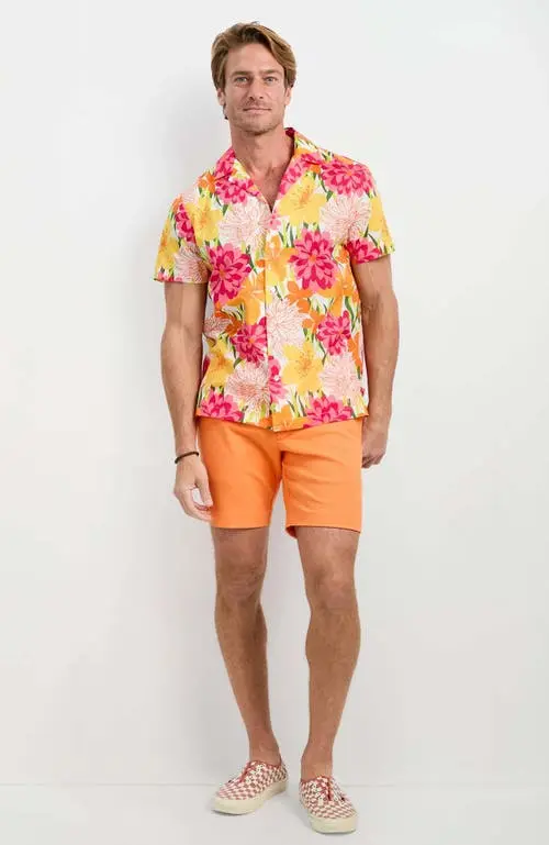 Mr Turk Felix Camp Shirt