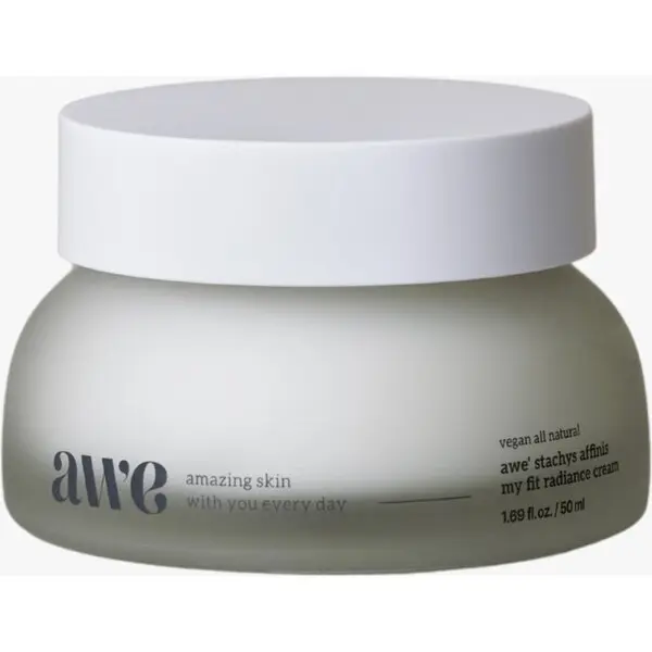 AWE Stachys Affinis My Fit Radiance Cream - None
