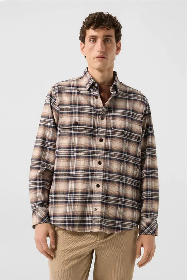 Bogner Heiko Flannel Shirt