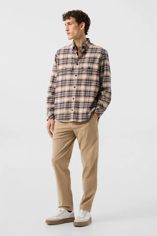 Bogner Heiko Flannel Shirt