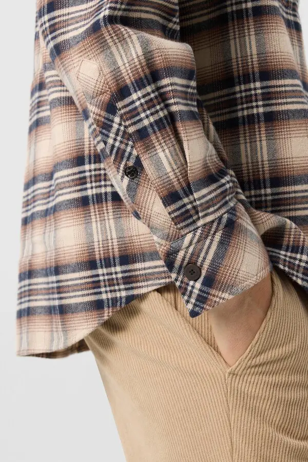 Bogner Heiko Flannel Shirt